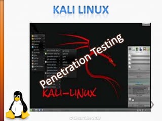 Different linux distributions | PPTX