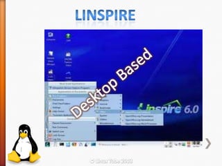Different linux distributions | PPTX