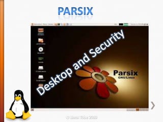 Different linux distributions | PPTX