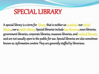 Differently able library | PPTX