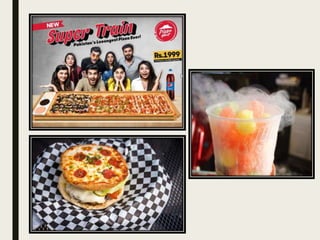 Different Marketing Techniques of Food Products | PPTX