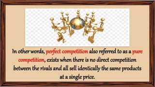 Different Market Structure in the Philippines | PPTX