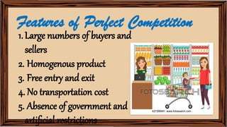 Different Market Structure in the Philippines | PPTX