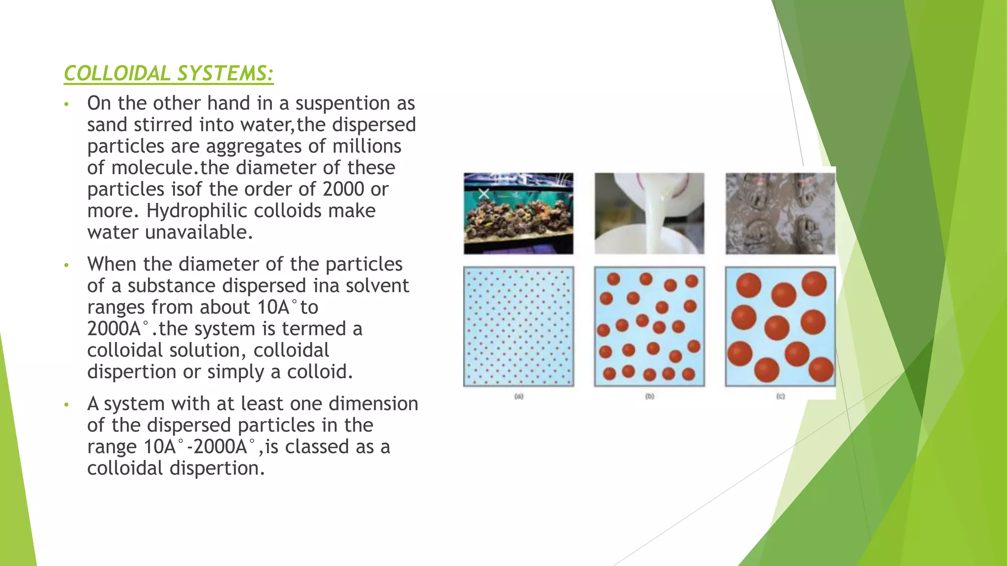 Different measurements in food science | PPTX