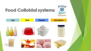 Different measurements in food science | PPTX