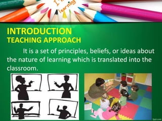 Different methods and approaches | PPTX