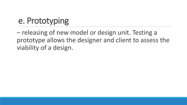 Different methods in testing an electronic components | PPTX