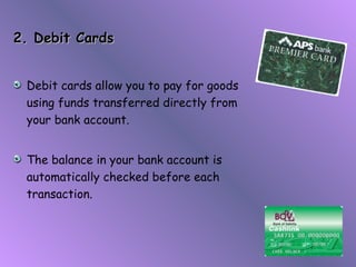 Different methods of payments | PPT