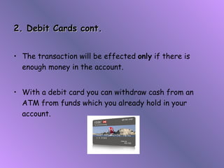 Different methods of payments | PPT