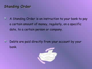 Different methods of payments | PPT