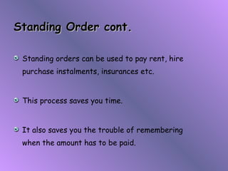 Different methods of payments | PPT