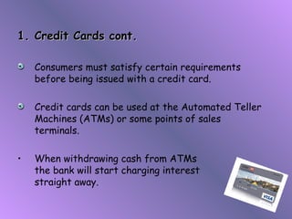 Different methods of payments | PPT