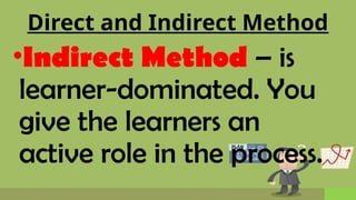 Different Methods of Teaching and Strategies.pptx
