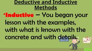 Different Methods of Teaching and Strategies.pptx