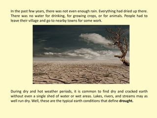 Different Methods of water storage | PPTX