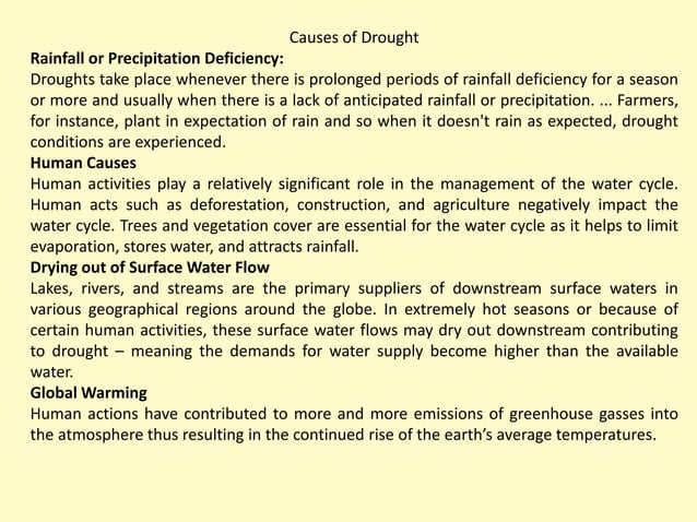 Different Methods of water storage | PPTX | Weather | Science
