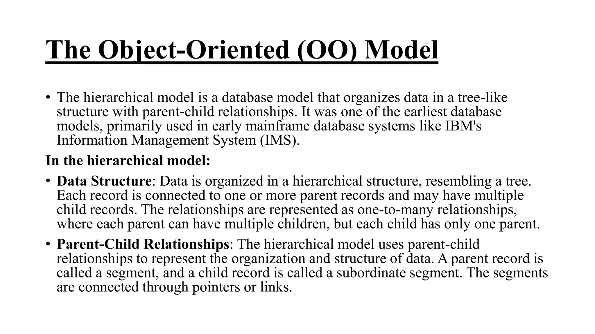 DIFFERENT MODELS IN DBMS.pptx
