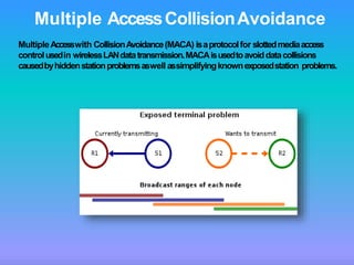 Different multiple access technologies. | PPT