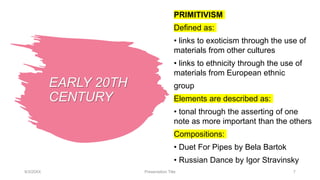 Different Musical Style.pptx