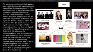 Different music genres & their associations | PPT