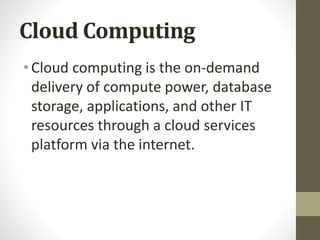 Different Online Platforms in ICT | PPT