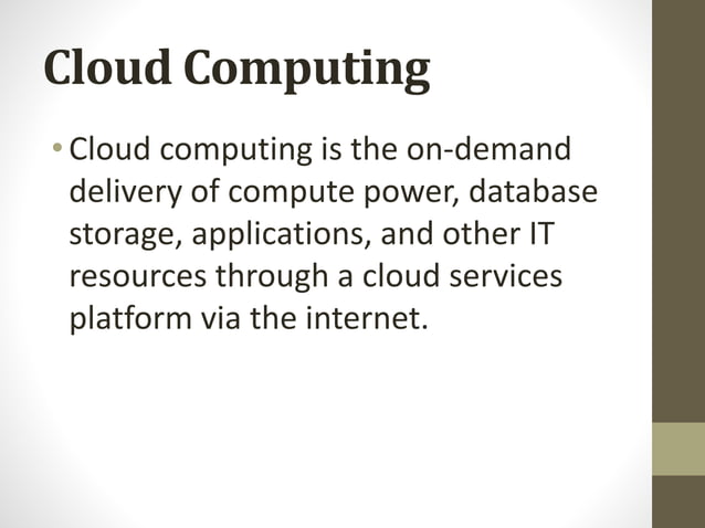Different Online Platforms in ICT | PPT