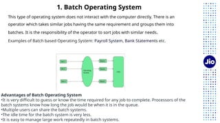 Different Operating system's use and advantage.pptx