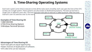 Different Operating system's use and advantage.pptx