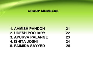 Different organisational structure | PPT