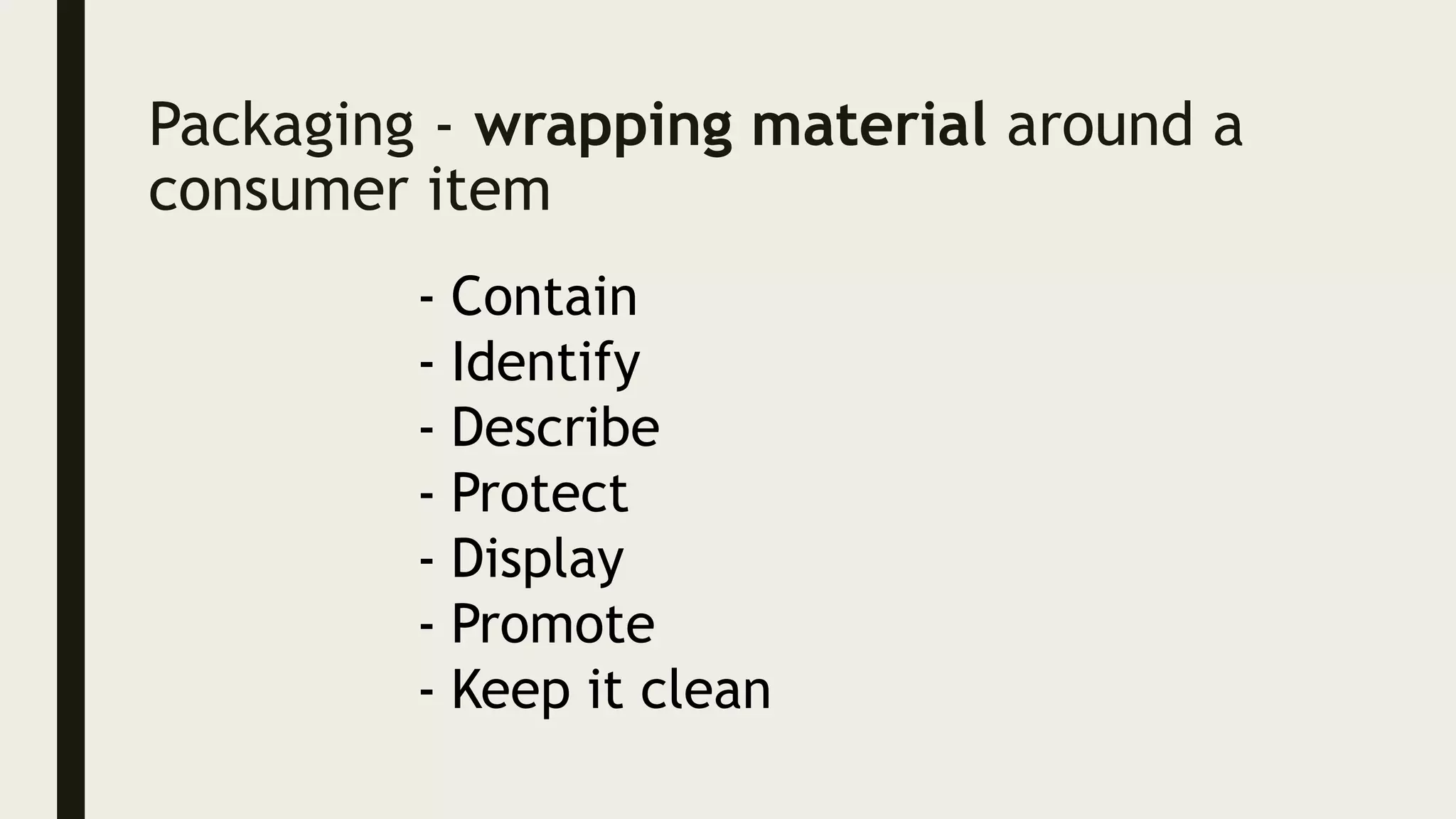 different packaging materials.pptx
