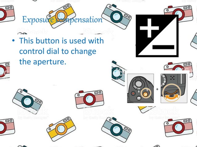 Different parts of camera | PPTX | Cameras and Camcorders | Consumer Electronics
