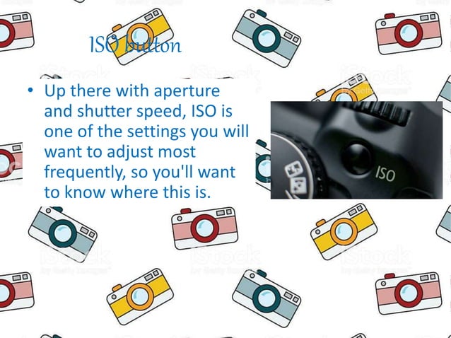 Different parts of camera | PPTX | Cameras and Camcorders | Consumer Electronics