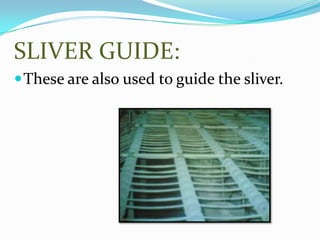 Different parts of simplex & their functions | PPT