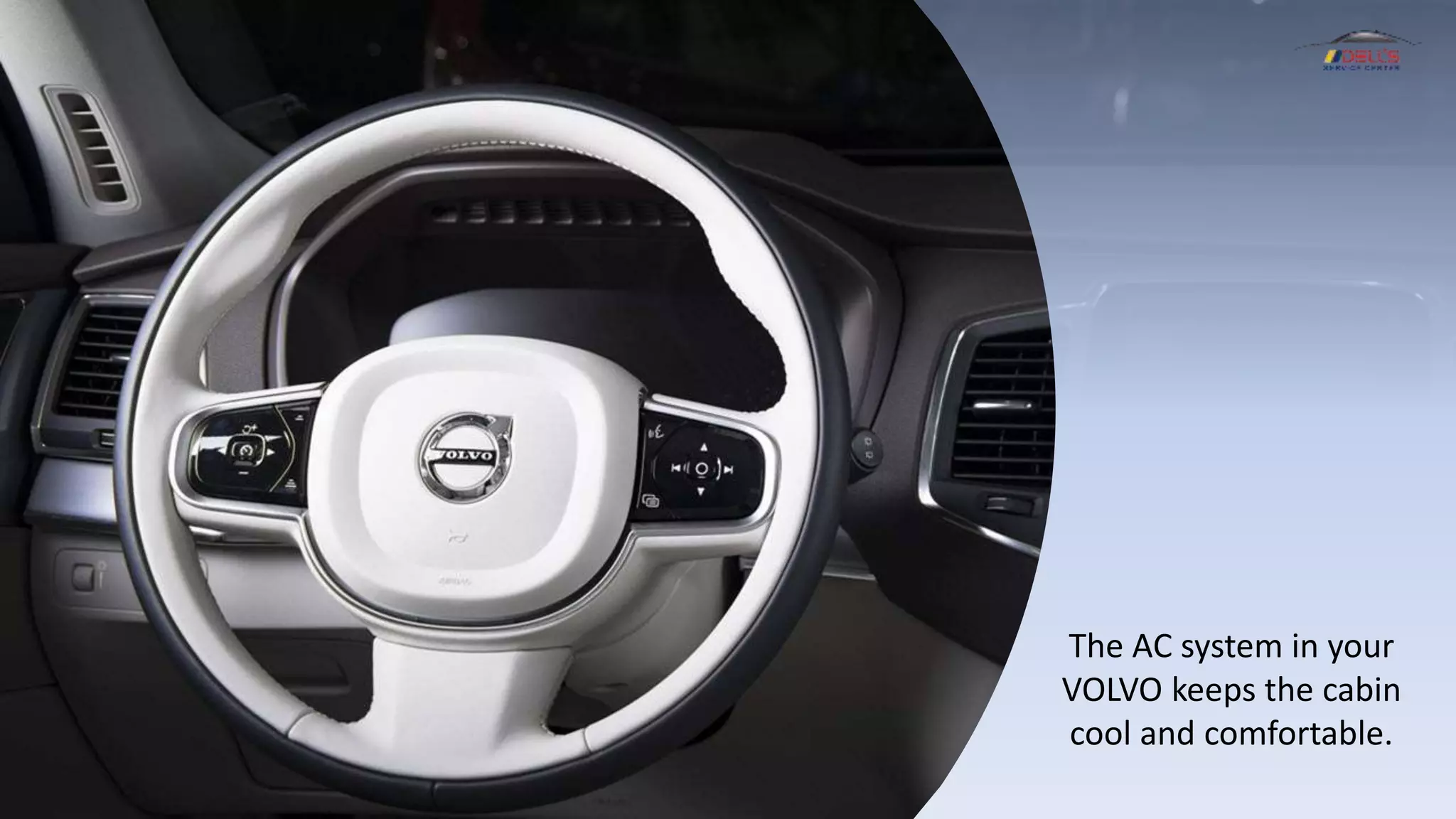 Different Parts of your Volvo AC System | PPTX