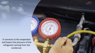 Different Parts of your Volvo AC System | PPTX