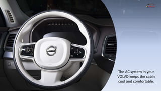 Different Parts of your Volvo AC System | PPTX