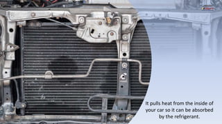 Different Parts of your Volvo AC System | PPTX