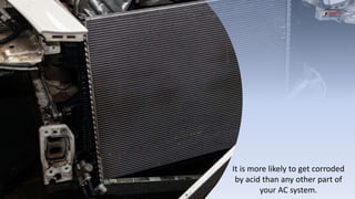 Different Parts of your Volvo AC System | PPTX