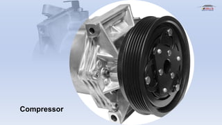 Different Parts of your Volvo AC System | PPTX