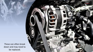 Different Parts of your Volvo AC System | PPTX