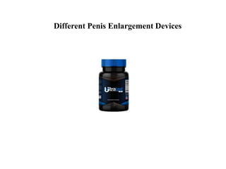 Different penis enlargement devices | PPT | Reproductive Health ...