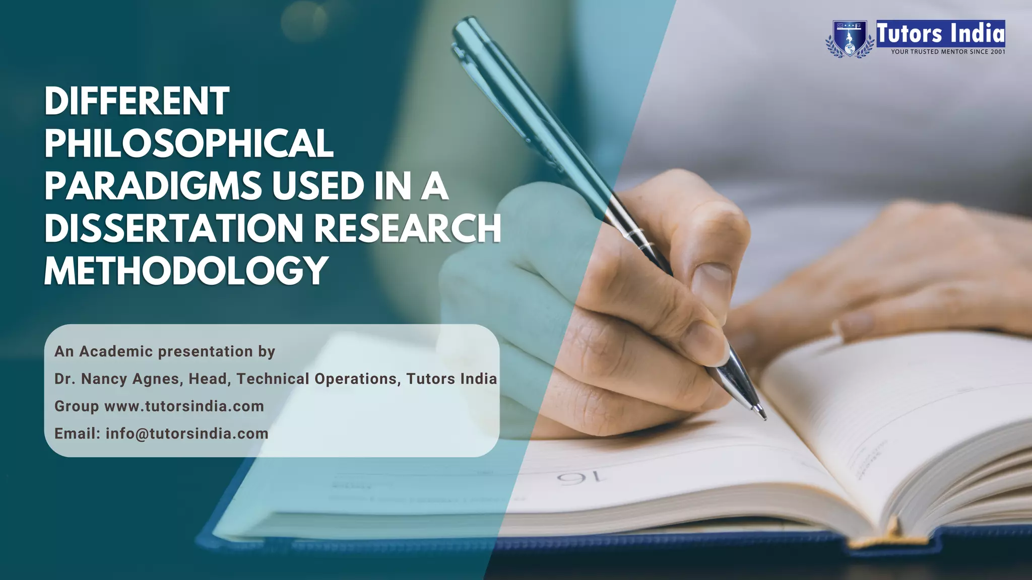 research methodology example | PPT