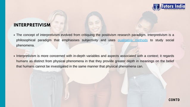 Research Methodology Example Ppt