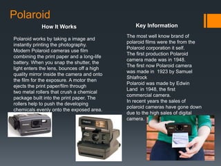 Different photography types | PPTX | Cameras and Camcorders | Consumer ...