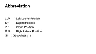 journal eading : different position in colonoscopy.pptx