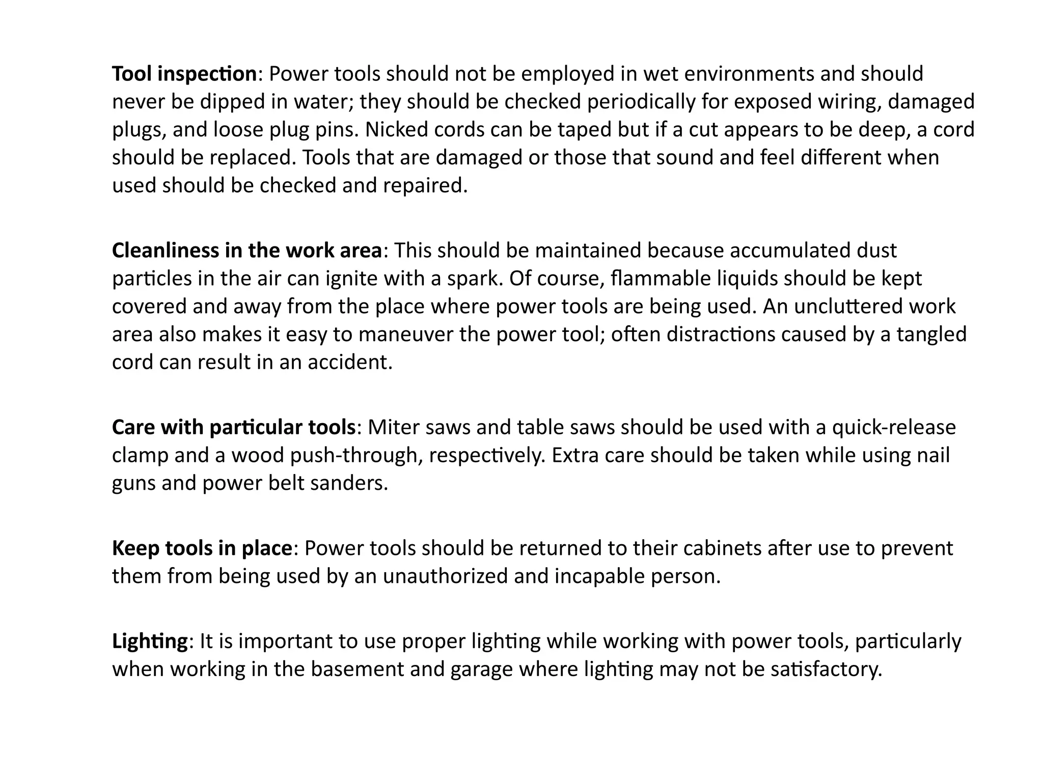 different power Tools and their uses .pptx