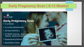 Different Pregnancy Ultrasound Scans | PPTX