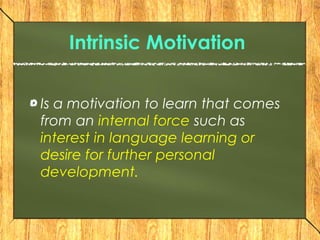 Different principles of language teaching | PPT