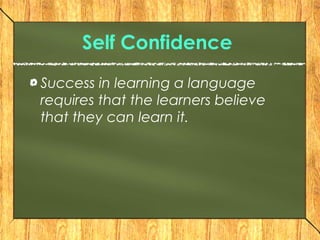 Different principles of language teaching | PPT