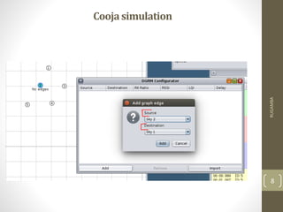 Different prr per link in contiki cooja simulation | PDF